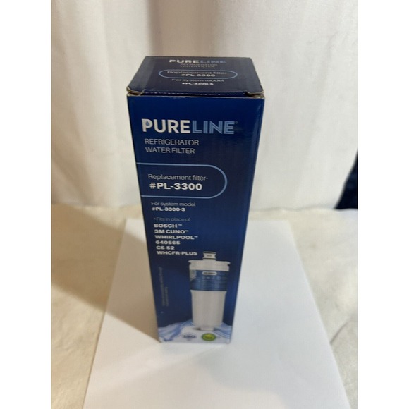 Pureline | Other | Pureline Pl330 S Water Filter | Poshmark